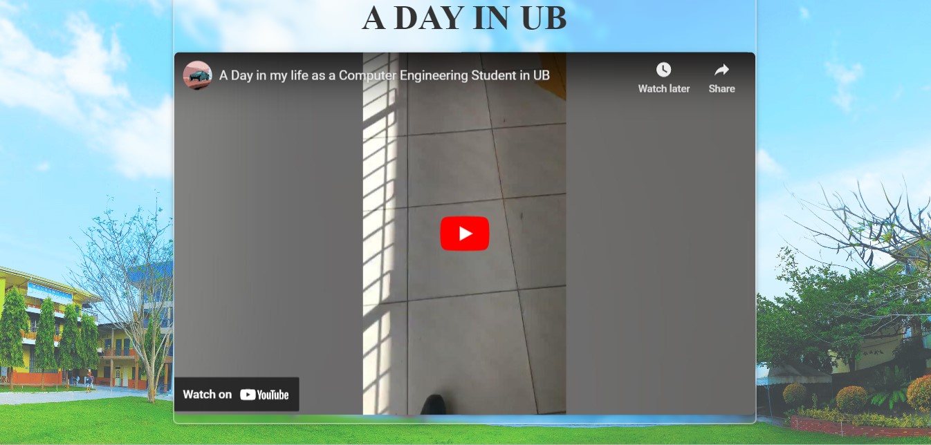 Claidy Taguran Portfolio